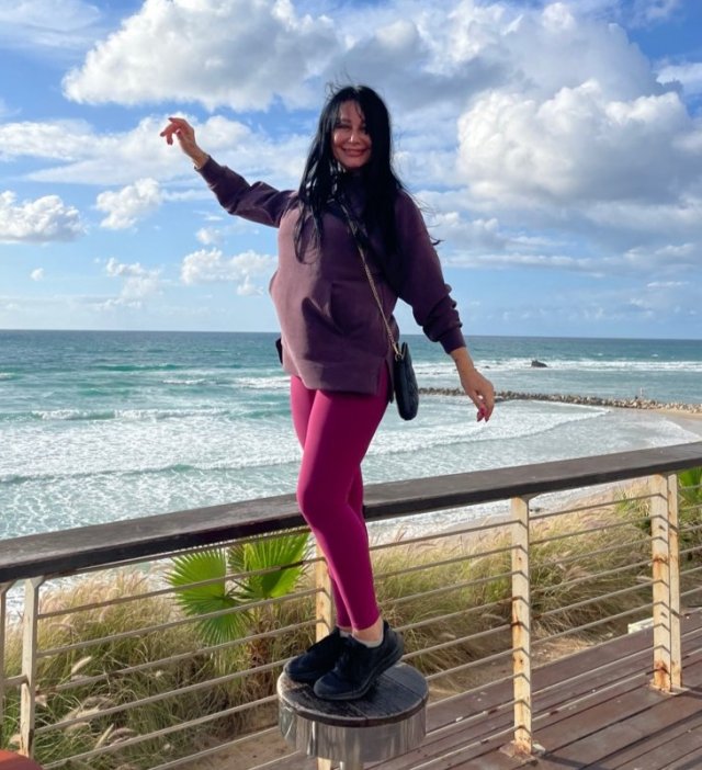 Elena, 57, תל אביב - "דייטלאנד"