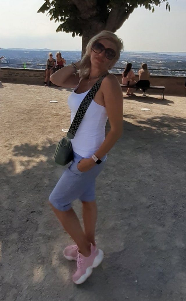 Hanna, 47, Бахарах - "RusDate.de"