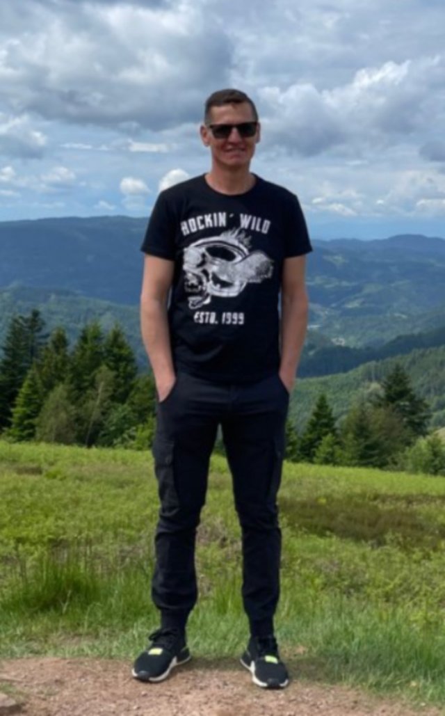 Саша, 47, Лар - "RusDate.de"