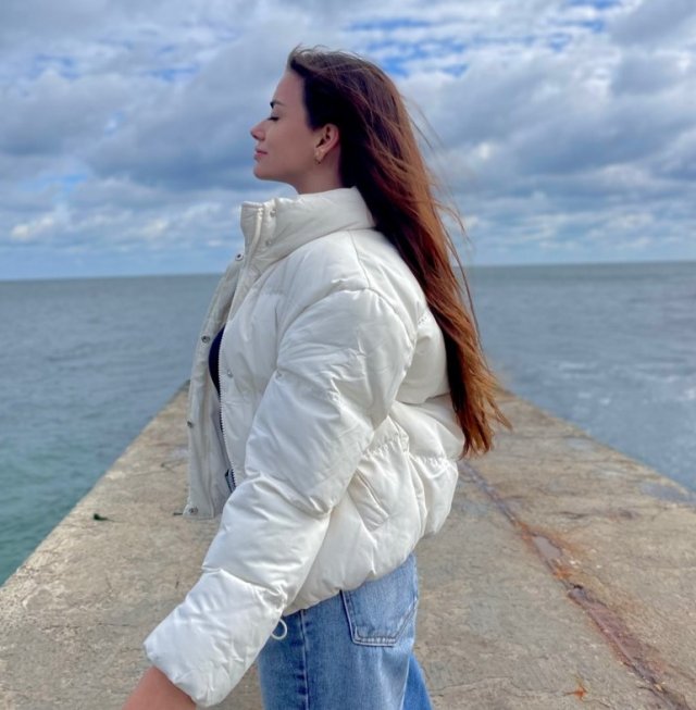 Елена, 27, Франкфурт - "RusDate.de"