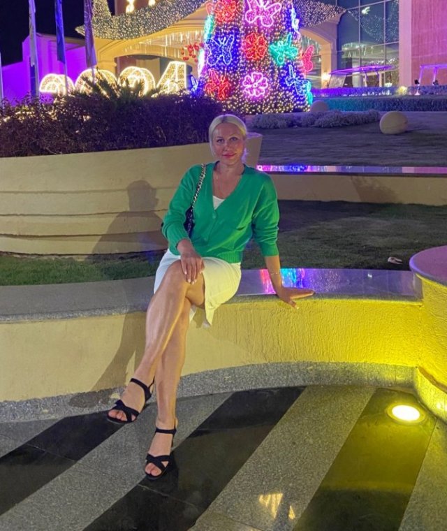 Vera, 47, Сочи - "РусДэйт"