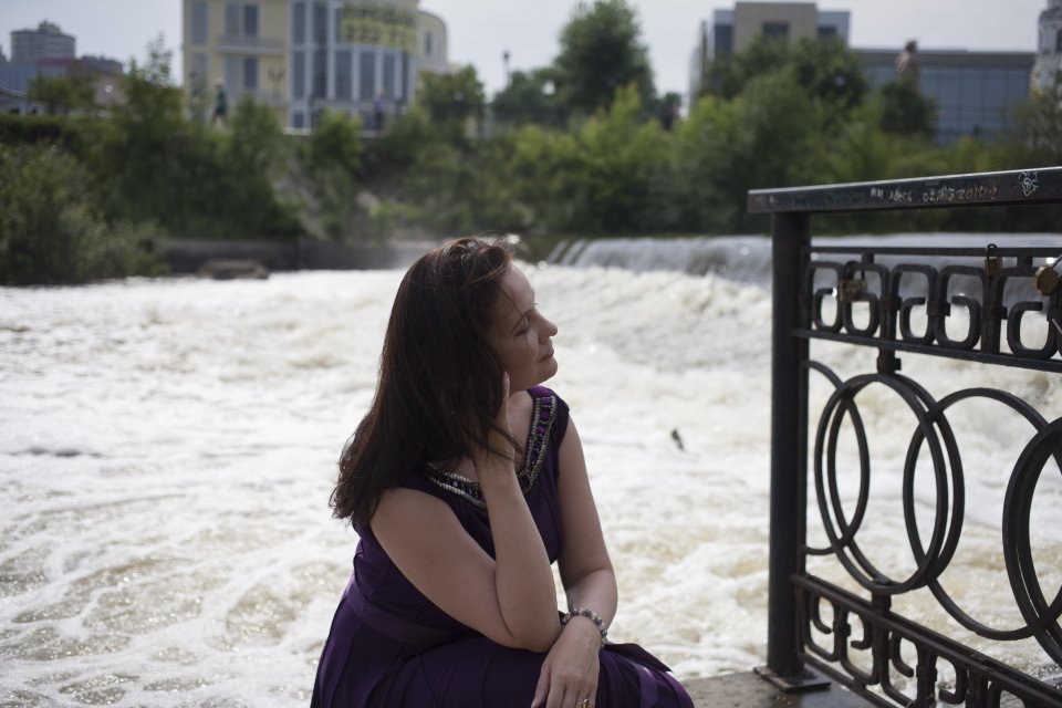 Lara, 50, Эверетт - "РусДэйт"