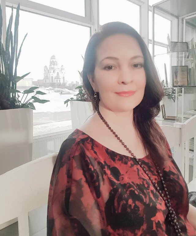 Lara, 50, Эверетт - "RusDate.us"