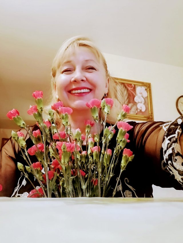 Natalia, 64, Бруклин - "РусДэйт"