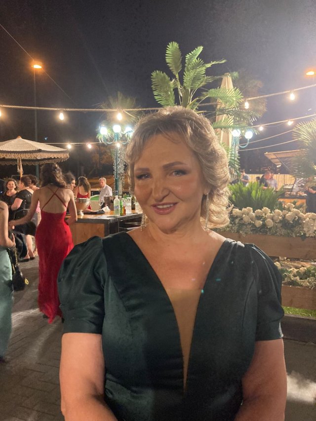 נלי, 52, תל אביב - "date50plus"