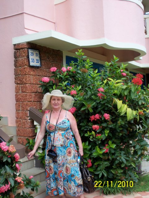 Anna, 71, Билефельд - "RusDate.de"