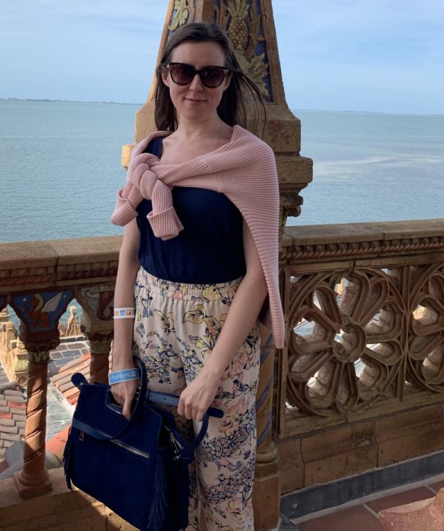 Anna, 34, Бруклин - "RusDate.de"