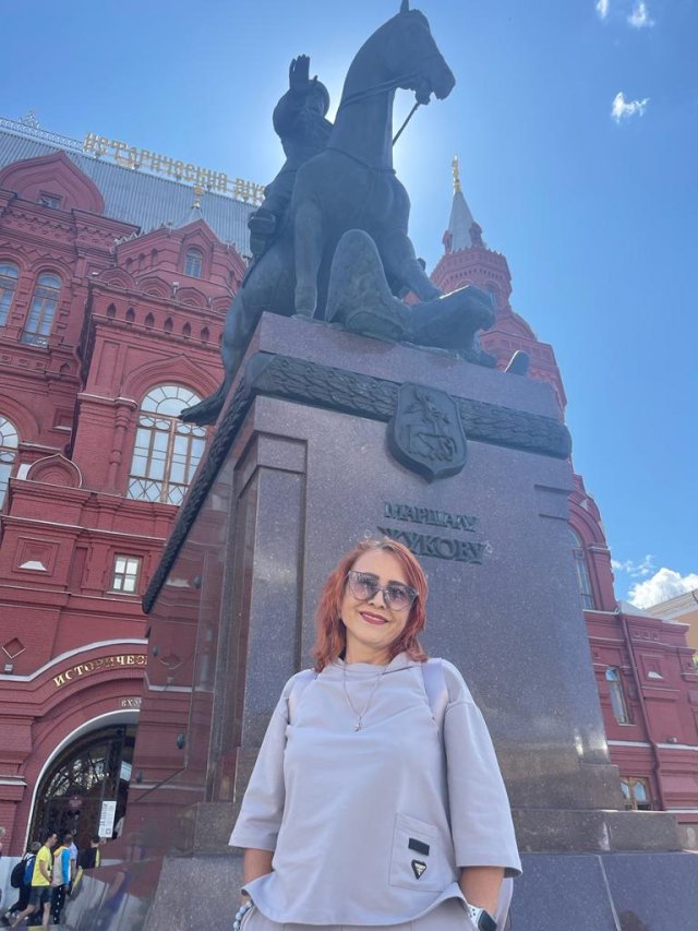 Любовь, 66, Иркутск - "RusDate.us"