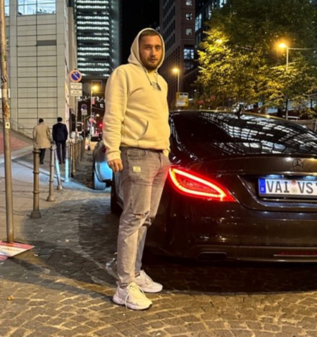 Василий, 23, Людвигсбург - "RusDate.de"