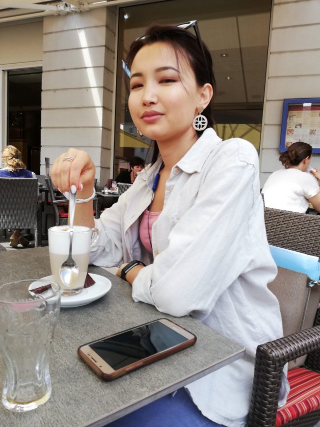 Malika, 25, Оффенбург - "РусДэйт"