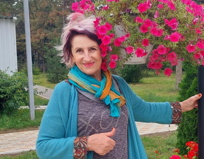 Валентина, 67, Тирасполь - "RusDate.de"