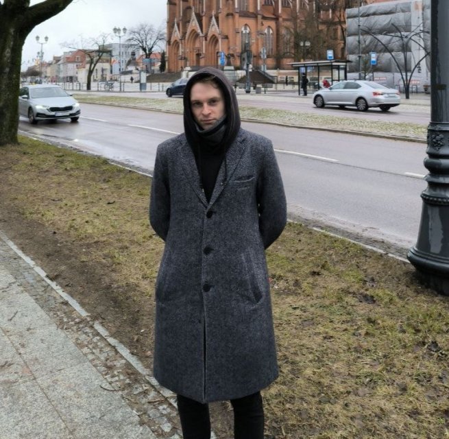 Даник, 24, Белосток - "rusdatepl"