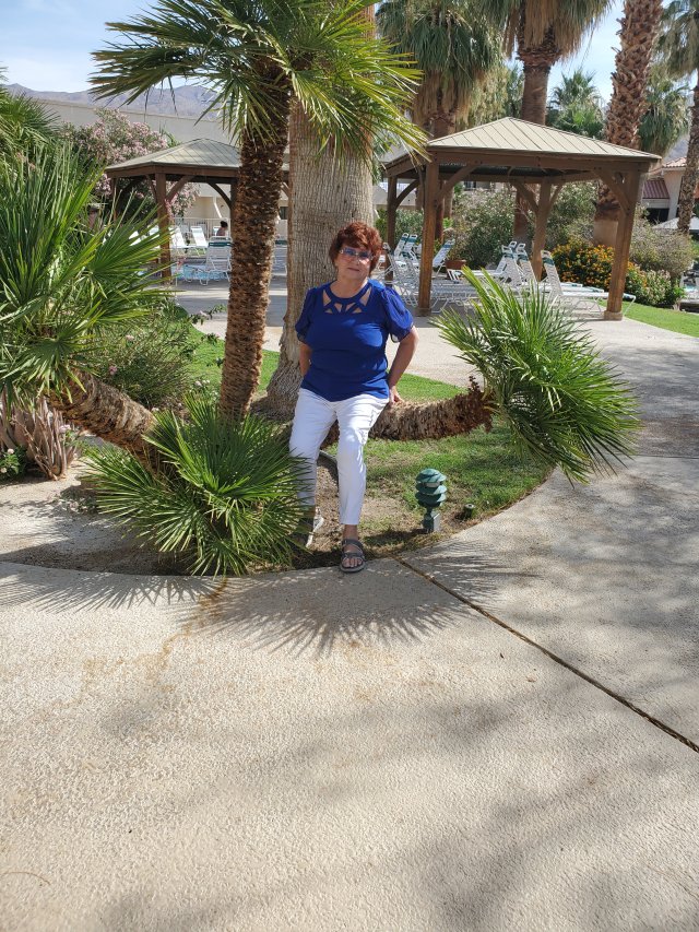 REGIHA, 73, Лос-Анджелес - "RusDate.de"