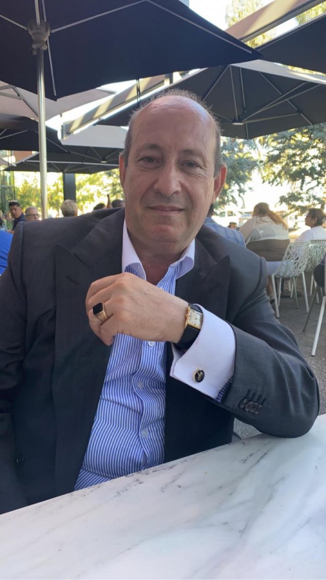 ELI, 64, Лос-Анджелес - "RusDate.us"