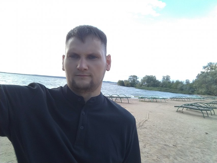 Andrei, 39, Минск - "РусДэйт"