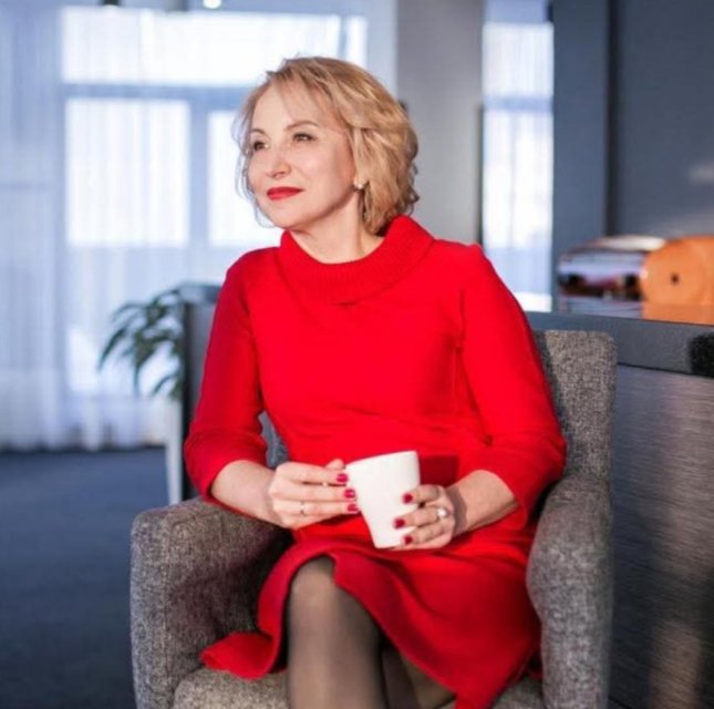 Лариса, 59, Франкфурт - "RusDate.de"