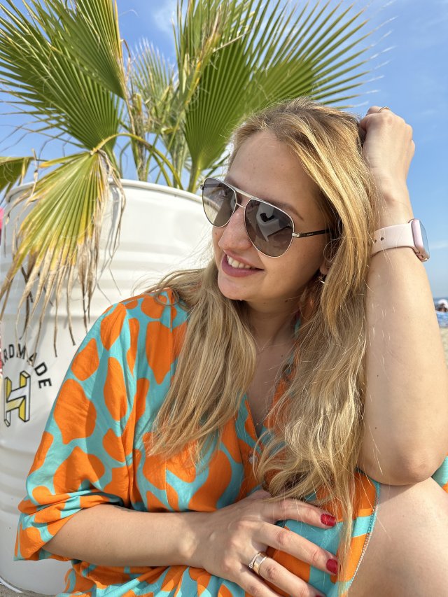 Светлана, 41, Варшава - "rusdatepl"