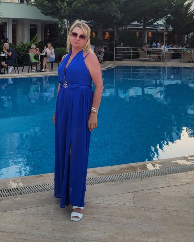 Анжелика, 52, Варшава - "rusdatepl"