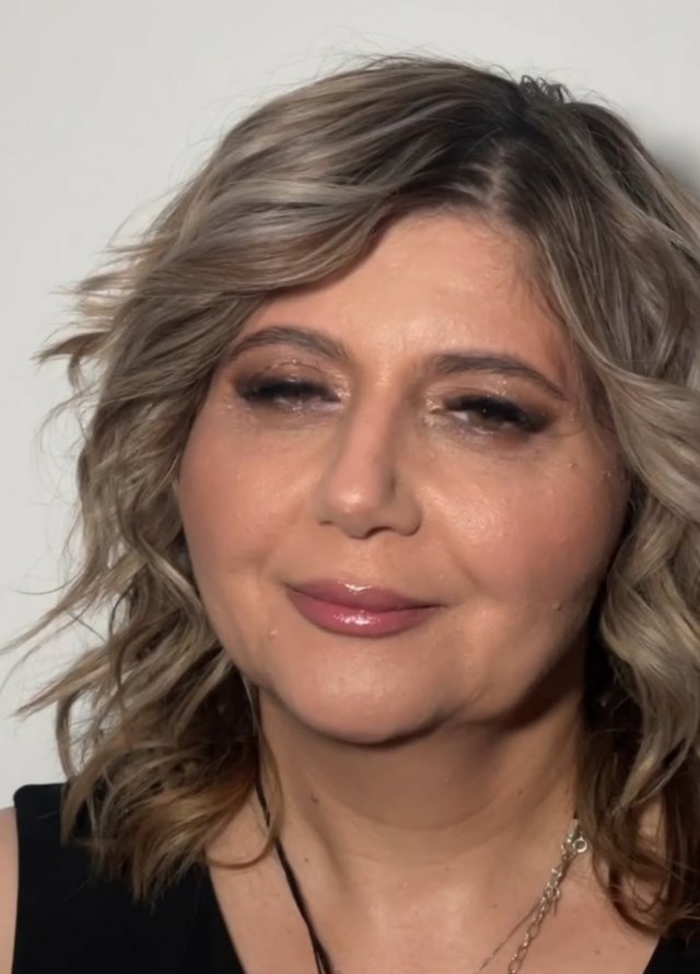 Фанни, 53, Герцелия - "RusDate.de"