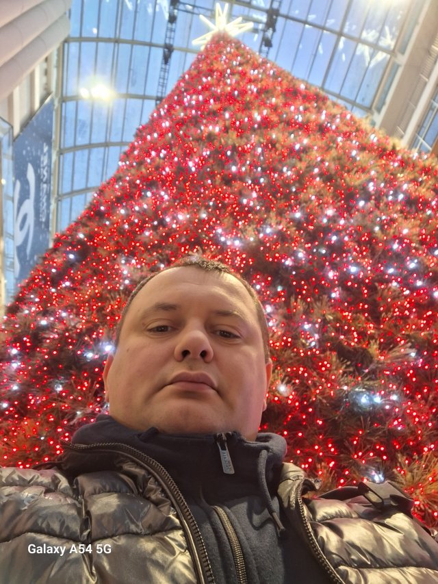 Віктор, 41, Этобико - "RusDate.ca"