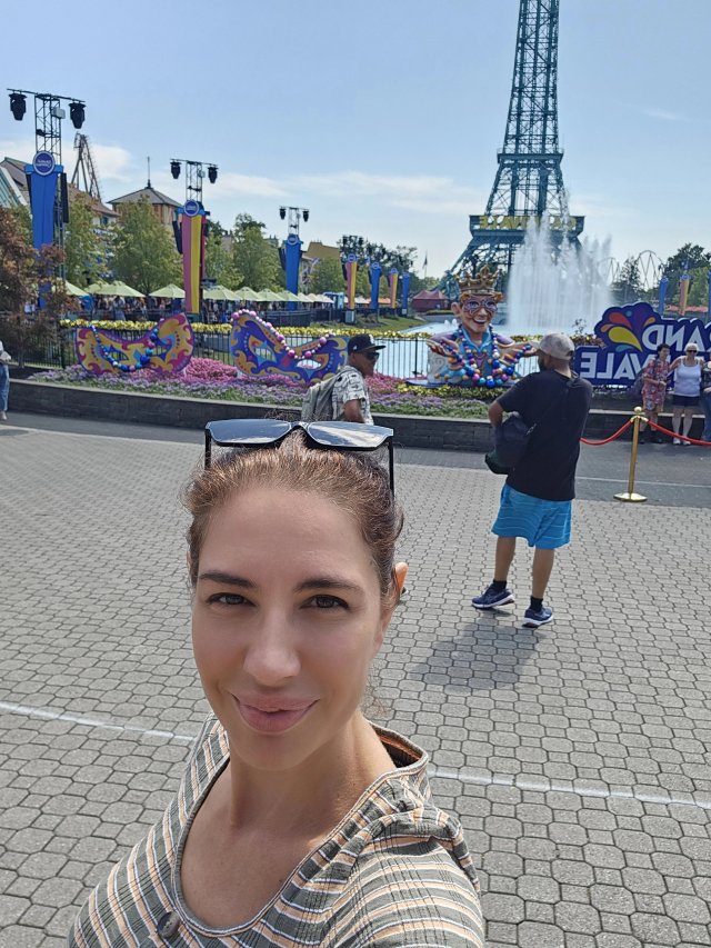 Aня, 42, Индианаполис - "RusDate.us"