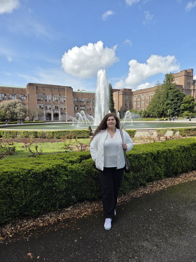 Zarina, 45, Сиэттл - "RusDate.us"