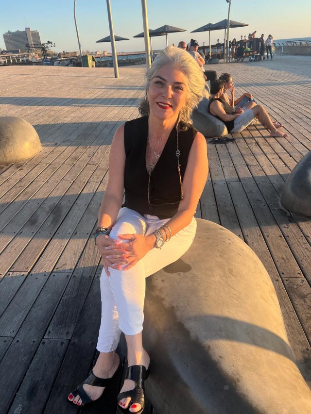 זיוה, 59, יהוד - "date50plus"