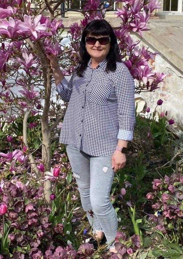 Лариса, 59, Варшава - "rusdatepl"