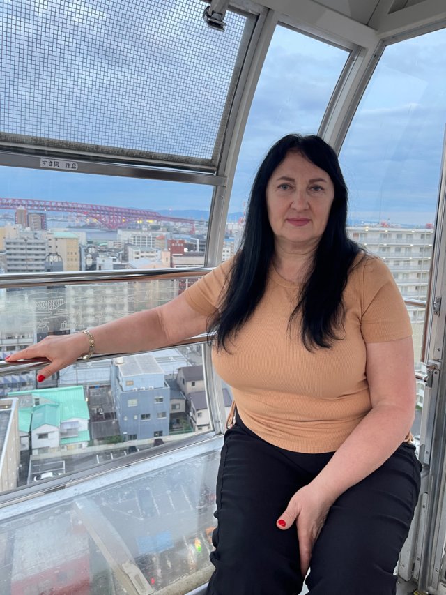 Ольга, 57, Мон-Трамблан - "RusDate.ca"