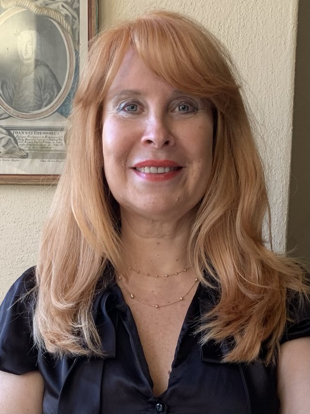 Natalia, 59, Лондон - "RusDate.ca"