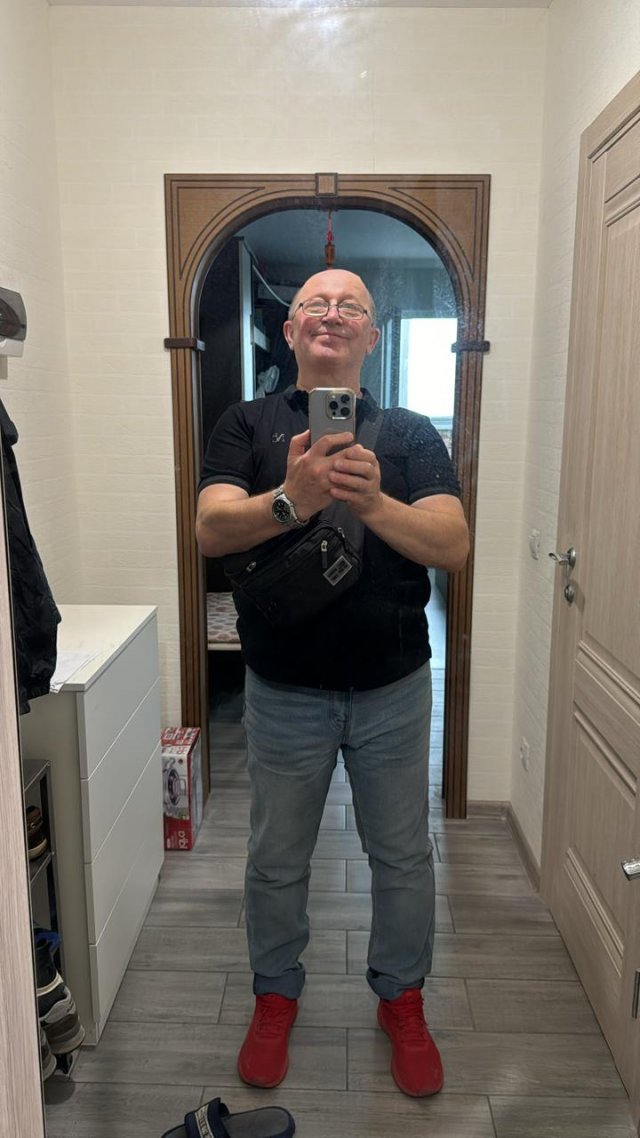 Олег, 62, Санкт-Петербург - "RusDate.us"