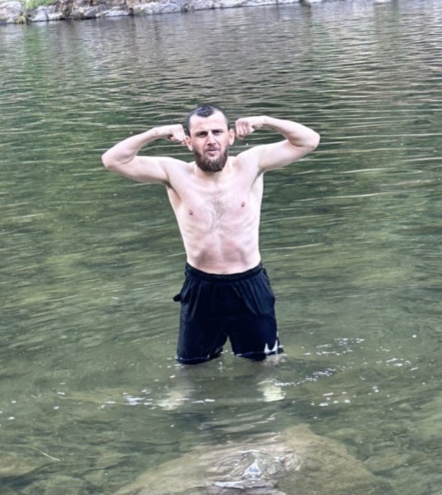 Ali, 42, ساكرامنتو - "Ahlam"