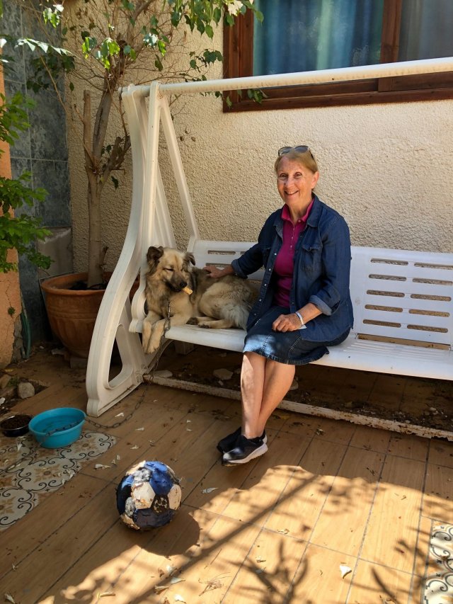 Roseanne, 70, ראשון לציון - "date50plus"