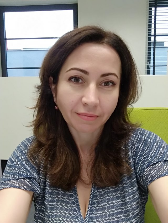 Iryna, 43, Вроцлав - "rusdatepl"