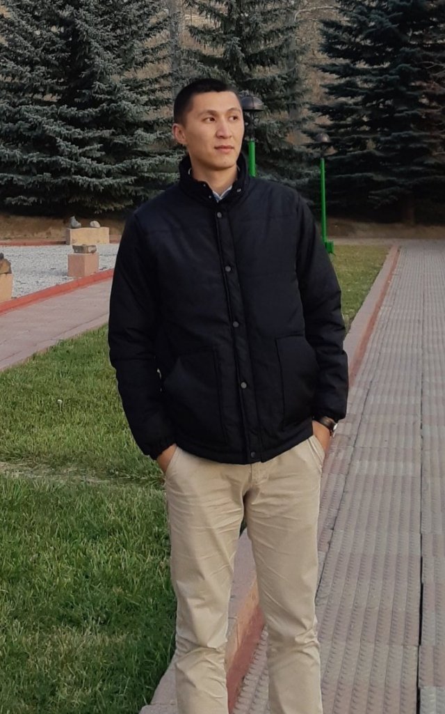 Чингиз, 27, Гамбург - "RusDate.de"