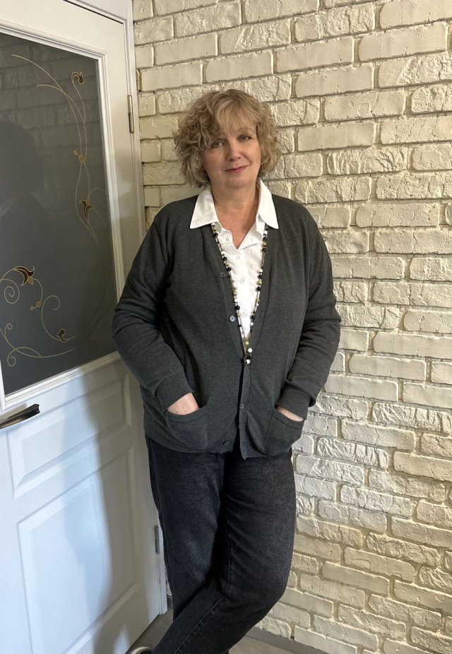 Елена, 62, Прага - "rusdatepl"