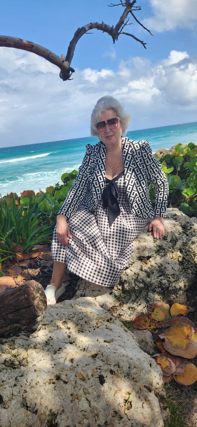 Лариса, 69, Бока-Ратон - "RusDate.us"