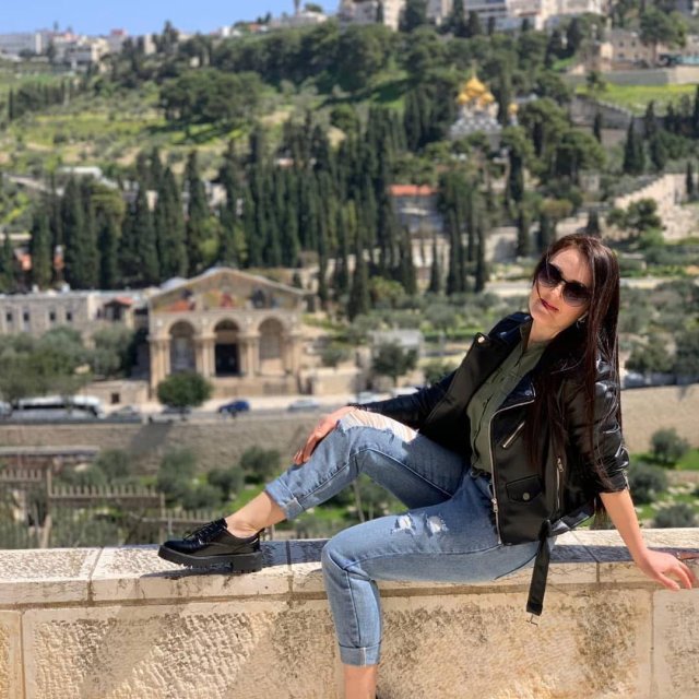 Alina, 35, Тель Авив - "РусДэйт"