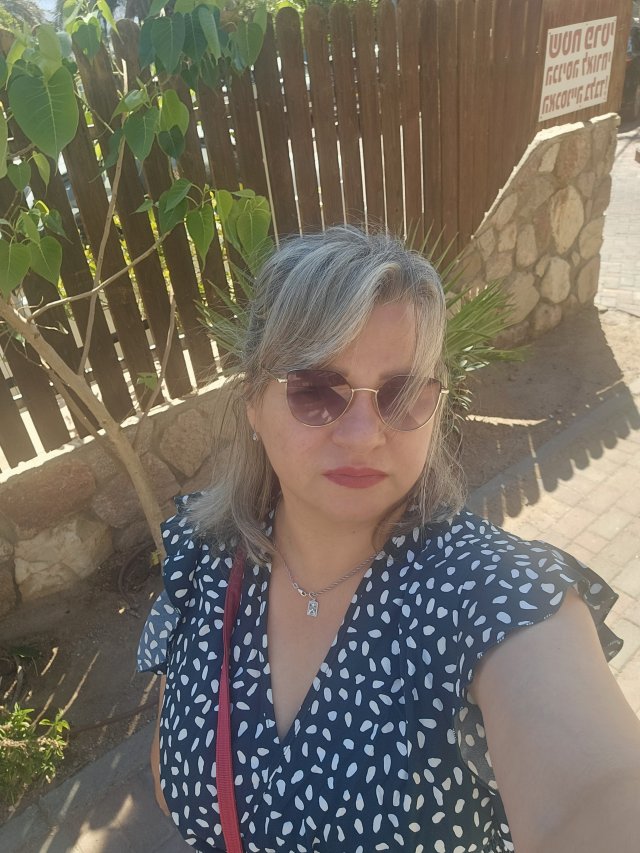 Oksana, 47, Тель Авив - "РусДэйт"