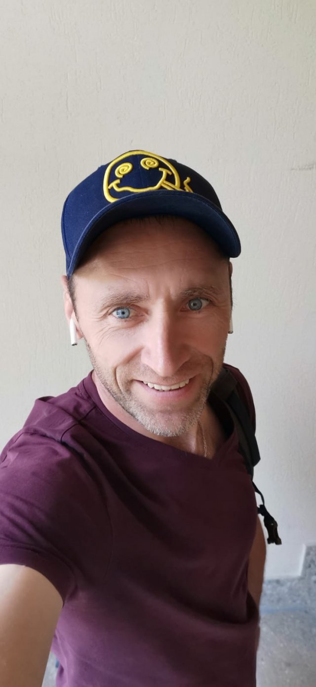 Бэзил, 46, Сиэттл - "RusDate.us"