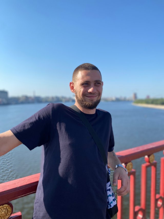 Maksym, 24, Кёльн - "RusDate.de"
