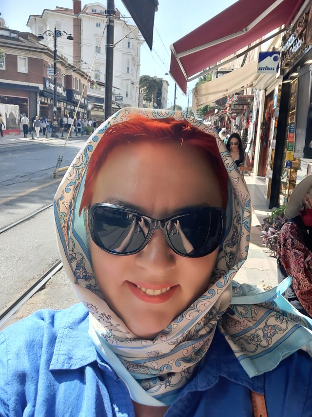 Olga, 47, Москва - "RusDate.ca"