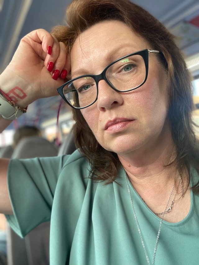 Irina, 52, Горлстон-он-Си - "РусДэйт"