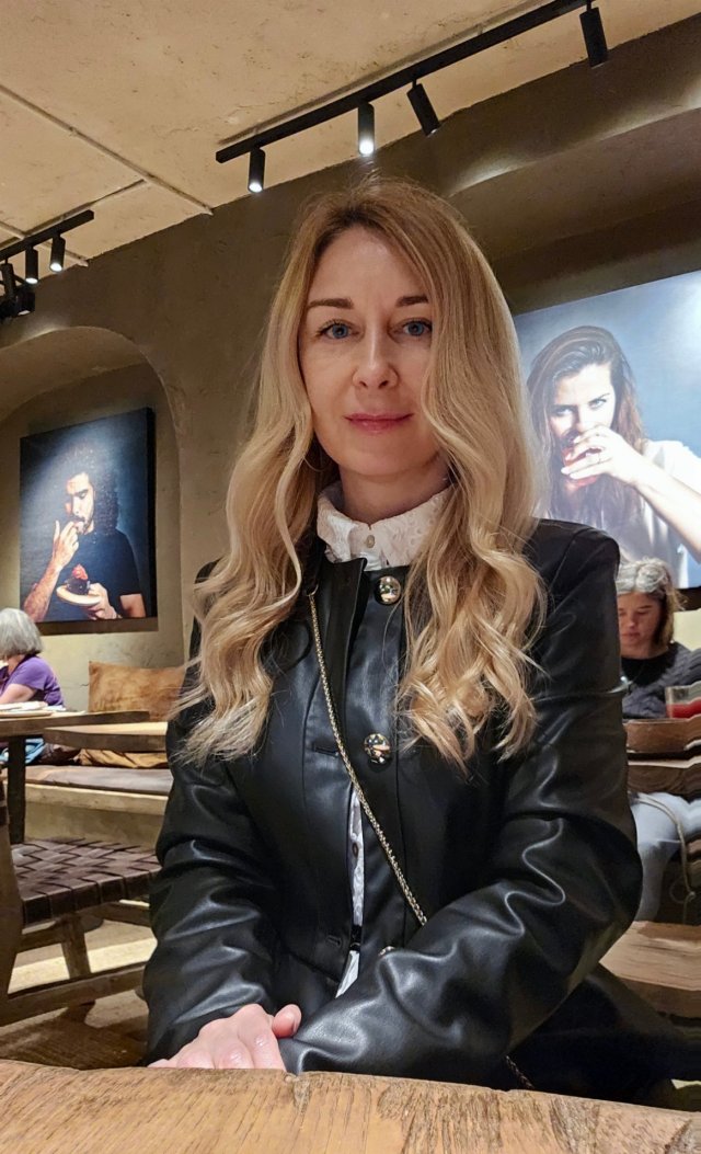 Евгения, 42, Барселона - "RusDate.us"