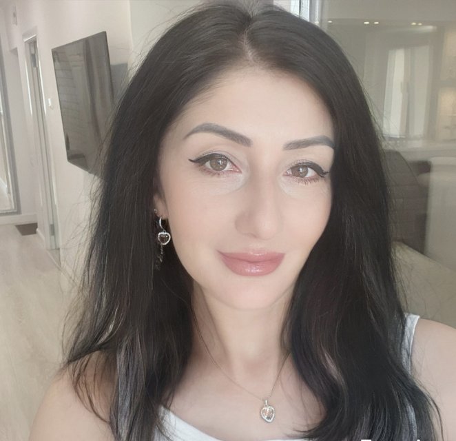 Lina, 40, Сакраменто - "RusDate.us"