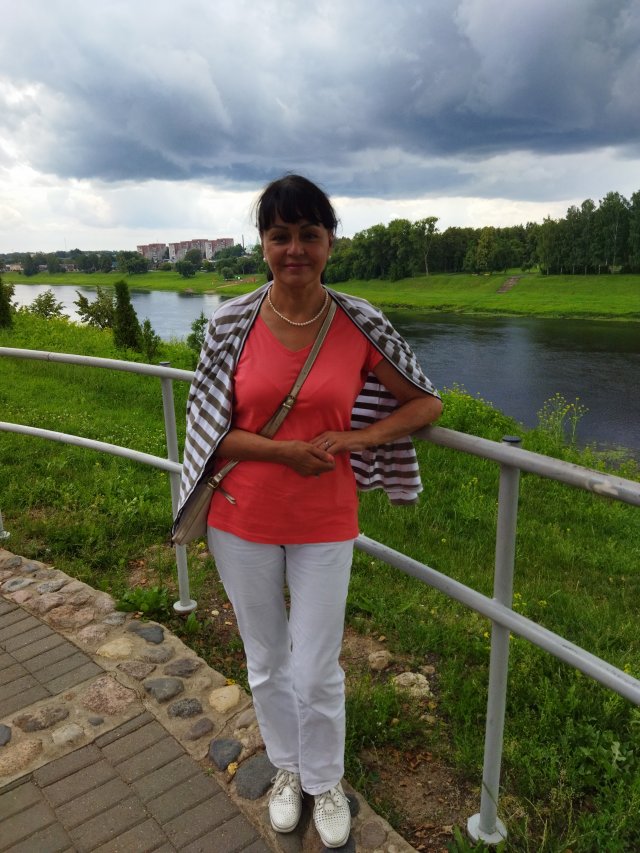 Irina, 59, Минск - "RusDate.de"