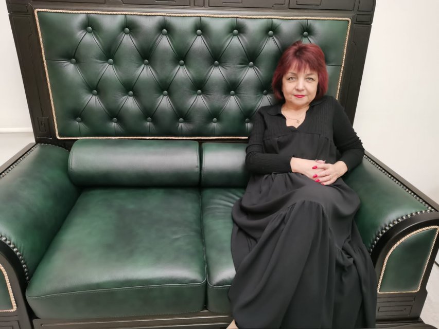 Alla, 57, Челябинск - "RusDate.de"