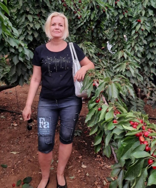 קלבדיה, 48, קריית ביאליק - "date50plus"