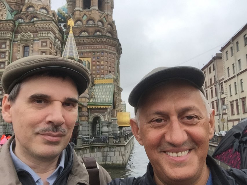 Aleksandr, 65, Бруклин - "RusDate.us"