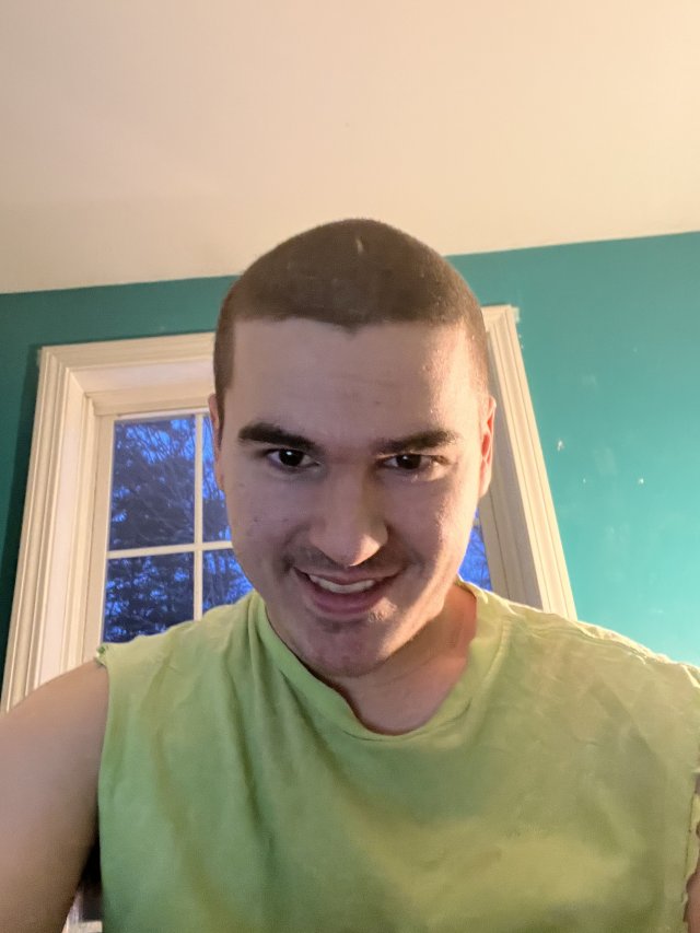 Nathan, 21, Rochester - "GayFriendly"